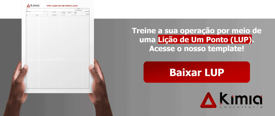 » Lição de um ponto (LUP): como utilizar? | Kimia Consultoria