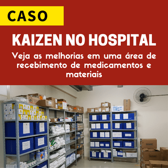 » Caso real - Kaizen no Hospital